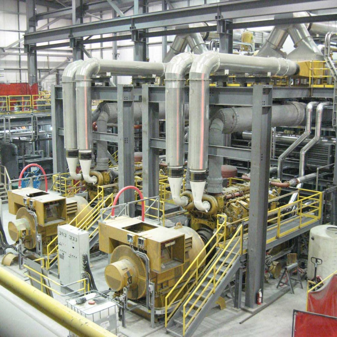 Power Station – Teck Engineering Inc.